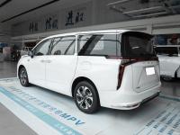 China MAXUS MIFA 9 560km Range Medium and Large MPV Electric Vehicle for Sustainable Mobility for sale