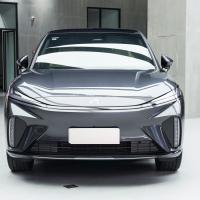 China Feifan R7 2WD 4WD Rising Auto R7 EV Car 5door 5seats Body Structure for Energy Market for sale