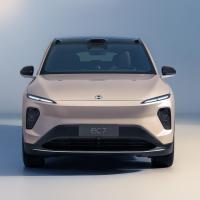 China 2023 Nio EC7 Luxury Electric Car 5 Seats 635Km 100kwh 150kwh As Picture Top speed KM/h 200 for sale