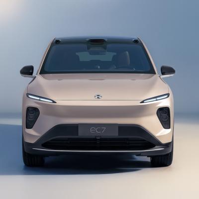 China 2023 Nio EC7 Luxury Electric Car 5 Seats 635Km 100kwh 150kwh As Picture Top speed KM/h 200 for sale