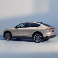 China 2023 Nio EC7 Luxury Electric Car 5 Seats 635Km 100kwh 150kwh As Picture Top speed KM/h 200 for sale