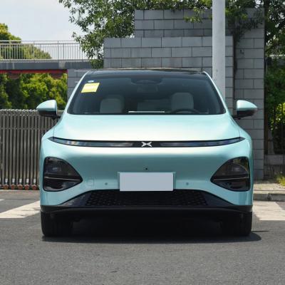 China 580km Long Range and 755km Top Speed 2023 Xpeng G6 Electric Car with 218KW Motor Power for sale