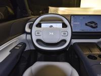 China 580km Long Range and 755km Top Speed 2023 Xpeng G6 Electric Car with 218KW Motor Power for sale