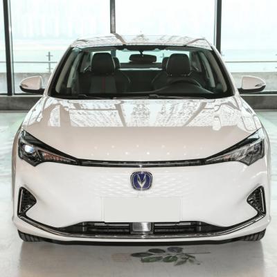 China 145KM/h Top Speed Changan Eado EV460 Lithium Iron Phosphate Battery Electric Vehicle for sale