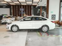 China 145KM/h Top Speed Changan Eado EV460 Lithium Iron Phosphate Battery Electric Vehicle for sale