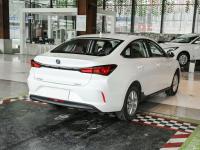 China 145KM/h Top Speed Changan Eado EV460 Lithium Iron Phosphate Battery Electric Vehicle for sale