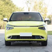 China Hybrid Fuel Type 2024 Nammi 01 MAX Small Intelligent Energy Vehicle with 430KM Range for sale