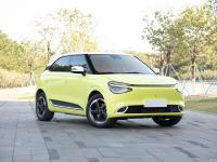 China Hybrid Fuel Type 2024 Nammi 01 MAX Small Intelligent Energy Vehicle with 430KM Range for sale