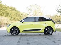 China Hybrid Fuel Type 2024 Nammi 01 MAX Small Intelligent Energy Vehicle with 430KM Range for sale