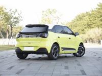 China Hybrid Fuel Type 2024 Nammi 01 MAX Small Intelligent Energy Vehicle with 430KM Range for sale