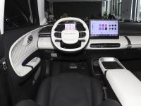 China Hybrid Fuel Type 2024 Nammi 01 MAX Small Intelligent Energy Vehicle with 430KM Range for sale