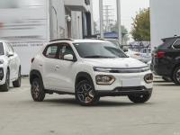 China Nammi BoxEV Light Wind Version Standard Model Battery Life 201KM Chinese Family Car SUV for sale