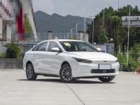 China Geely Geometry A 410-kilometer Energy Vehicle Electric Sedan with Top Speed of 150 KM/h for sale