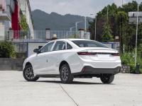 China Geely Geometry A 410-kilometer Energy Vehicle Electric Sedan with Top Speed of 150 KM/h for sale