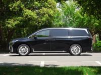 China Voyah Dream PHEV Luxury Hybrid Car 7-Seater EV Hybrid Electric Energy Car 2022 Popular for sale