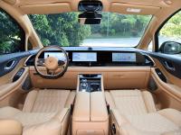 China Voyah Dream PHEV Luxury Hybrid Car 7-Seater EV Hybrid Electric Energy Car 2022 Popular for sale