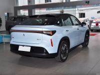China Geely Ruilan 7 2023 Chaiyun 5-Door SUV 5-Seater 4690*1892*1650mm Top Speed 150KM/h for sale