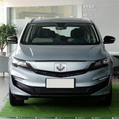 China Maple 80V Pro 2022 5-Seat 6-Seat MPV Pure Electric Vehicle with Top Speed of 130 KM/h for sale