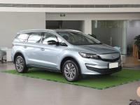China Maple 80V Pro 2022 5-Seat 6-Seat MPV Pure Electric Vehicle with Top Speed of 130 KM/h for sale