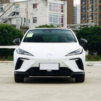 China Energy 2023 Electric Vehicle MG4 425km Luxury Spot in 5 Seats 125KW Total Motor Power for sale