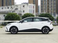 China Energy 2023 Electric Vehicle MG4 425km Luxury Spot in 5 Seats 125KW Total Motor Power for sale