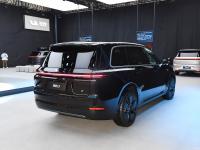 China 330KW EVR Extended-range Lixian L9 Li9 Max Black Plug in Hybrid Electric Car Extended for sale