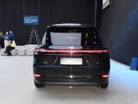 China 330KW EVR Extended-range Lixian L9 Li9 Max Black Plug in Hybrid Electric Car Extended for sale