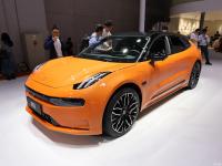 China Avto Electric Geely Zeekr 001 140kwh 2024 Electric Car with 100% Electricity Fuel for sale