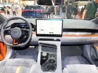 China Avto Electric Geely Zeekr 001 140kwh 2024 Electric Car with 100% Electricity Fuel for sale