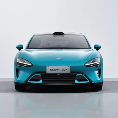 China Avto Electric Energy Vehicle 5 Seat Xiaomi Su7 Max EV Car AWD Elektro Car 2024 Pre-sale for sale