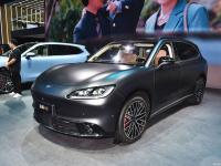 China Top Speed 210KM/h Pure Electric Cruising Range 950km 5-Door 6-Seat SUV Yuanhang H8 2023 for sale