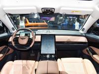 China Top Speed 210KM/h Pure Electric Cruising Range 950km 5-Door 6-Seat SUV Yuanhang H8 2023 for sale