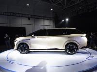 China MAX version Xpeng x9 4wd 5293*1988*1785 dimensions and pure electric cruising range for sale