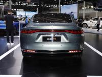 China High Speed Pure Electric Car Yuanhang Y6 2023 with 1020KM Long Range and 205km/h Top Speed for sale