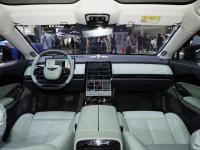 China High Speed Pure Electric Car Yuanhang Y6 2023 with 1020KM Long Range and 205km/h Top Speed for sale