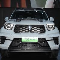 China Tank 700 Hi4-T 2024 Hybrid SUV with 120KW Motor Power and 5-Door 5-Seat Body Structure for sale