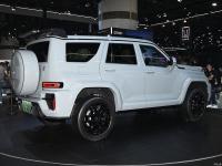 China Tank 700 Hi4-T 2024 Hybrid SUV with 120KW Motor Power and 5-Door 5-Seat Body Structure for sale