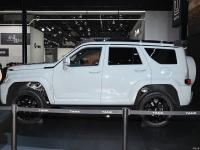 China Tank 700 Hi4-T 2024 Hybrid SUV with 120KW Motor Power and 5-Door 5-Seat Body Structure for sale