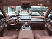 China Tank 700 Hi4-T 2024 Hybrid SUV with 120KW Motor Power and 5-Door 5-Seat Body Structure for sale