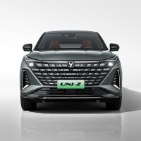 China Changan UNI-Z Hybrid 4WD Vehicle 125km Pure Electric Cruising Range with Left Drive for sale