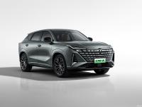 China Changan UNI-Z Hybrid 4WD Vehicle 125km Pure Electric Cruising Range with Left Drive for sale