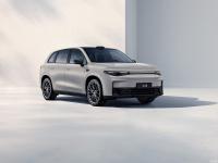 China 2024 Pure Electric SUV with 530km Range and Top Speed of 170KM/h from 's Leapmotors C10 for sale