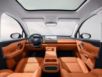 China 2024 Pure Electric SUV with 530km Range and Top Speed of 170KM/h from 's Leapmotors C10 for sale