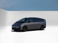 China Lixiang MEGA Ev 5350*1965*1850 Long Range Dual Motor 4WD for Unbeatable Performance for sale