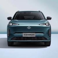 China Changan Qiyuan Q05 125 MAX Hybrid Ev car Lithium Battery Made in Top speed 180 KM/h for sale