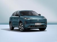 China Changan Qiyuan Q05 125 MAX Hybrid Ev car Lithium Battery Made in Top speed 180 KM/h for sale
