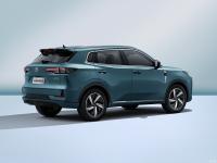 China Changan Qiyuan Q05 125 MAX Hybrid Ev car Lithium Battery Made in Top speed 180 KM/h for sale