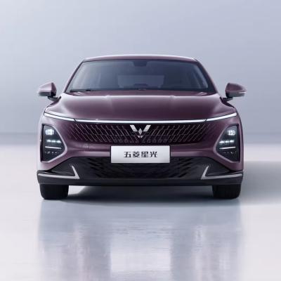 China Best Choice 2023 Wuling Starlight Hybrid Electric Sedan 4 Door 5 Seats Single Motor for sale