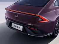 China Best Choice 2023 Wuling Starlight Hybrid Electric Sedan 4 Door 5 Seats Single Motor for sale