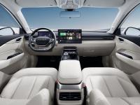 China Best Choice 2023 Wuling Starlight Hybrid Electric Sedan 4 Door 5 Seats Single Motor for sale